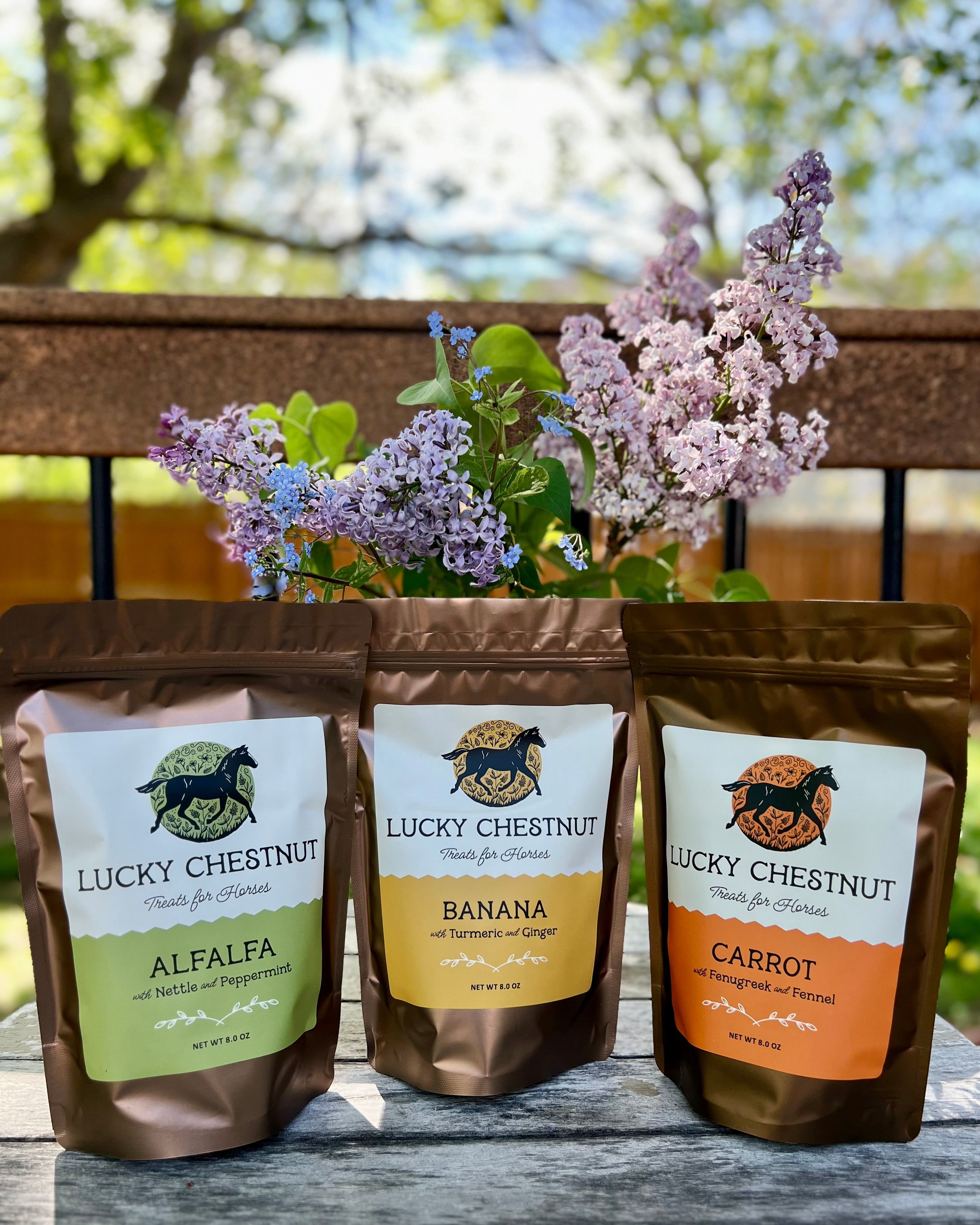 The Mother’s Day Bundle – Three 8oz Bags for $24 – Lucky Chestnut